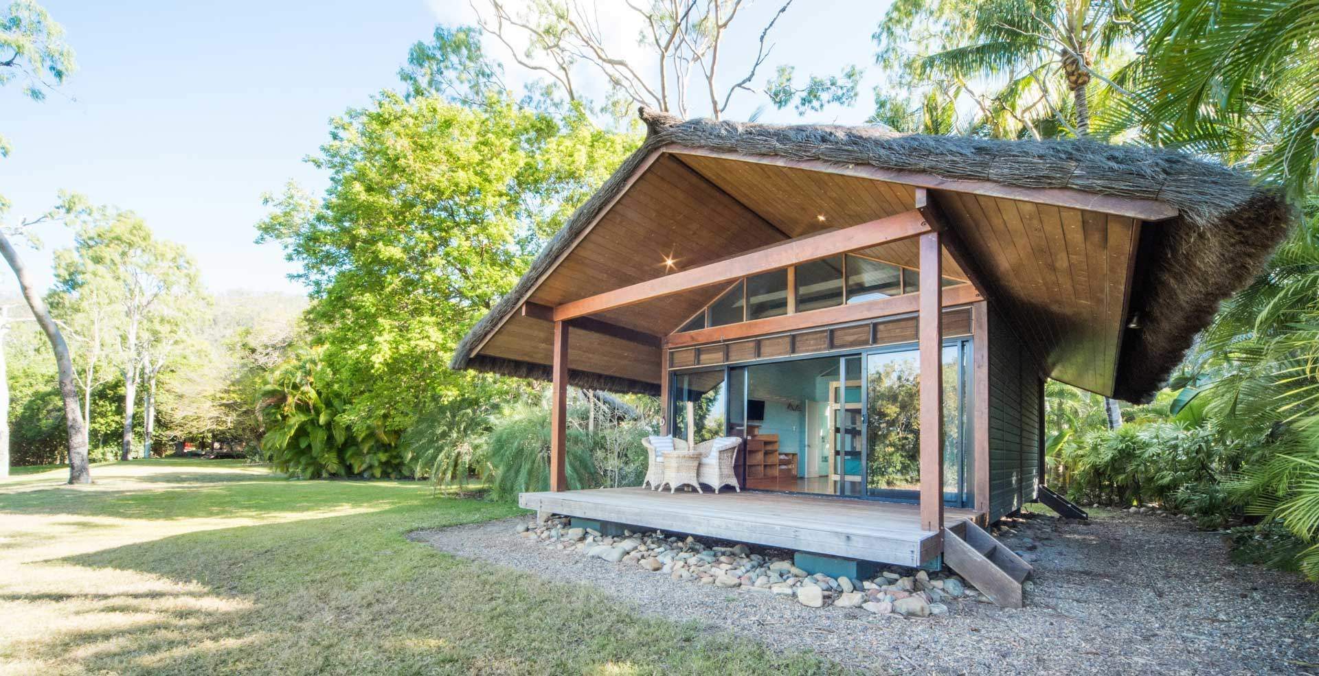 Shared King Single Cabins